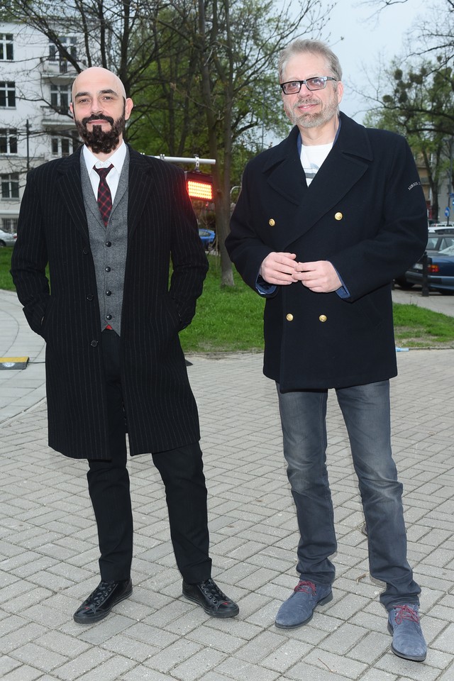 Tomasz Raczek i Marcin Szczygielski są razem 25 lat. Nie myślą o ślubie ...