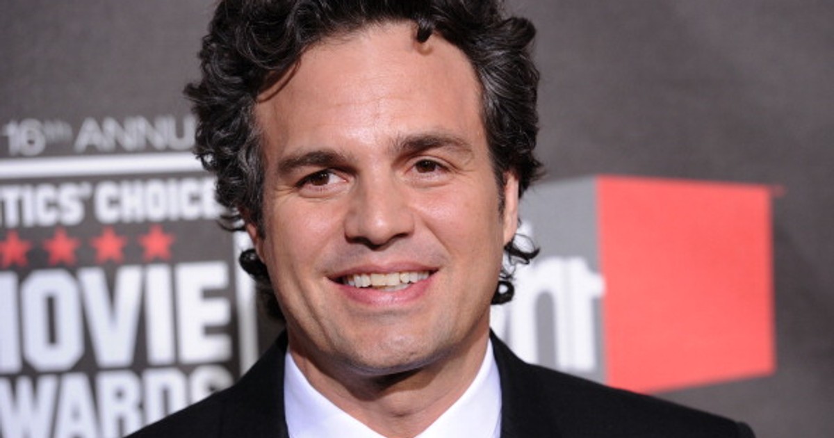 Mark Ruffalo. Nowa znana twarz - Film