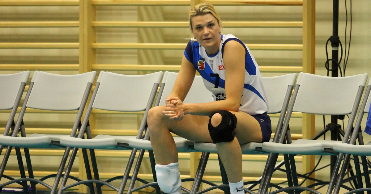 Małgorzata Glinka myśli o powrocie do reprezentacji Polski - Dziennik.pl
