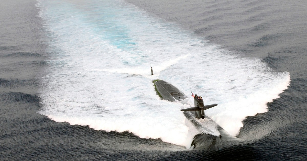 Okręty podwodne typu Los Angeles — trzon amerykańskiej floty podwodnej - Wiadomości