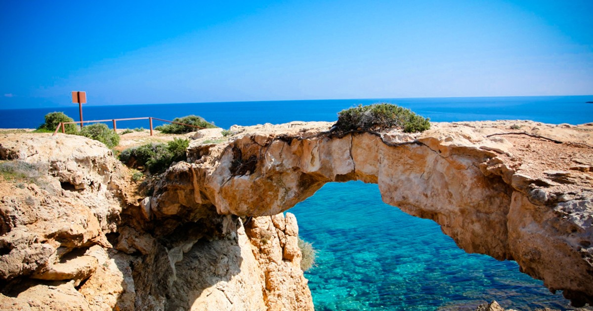 Cypr - zapomnij o Afrodycie - Podróże