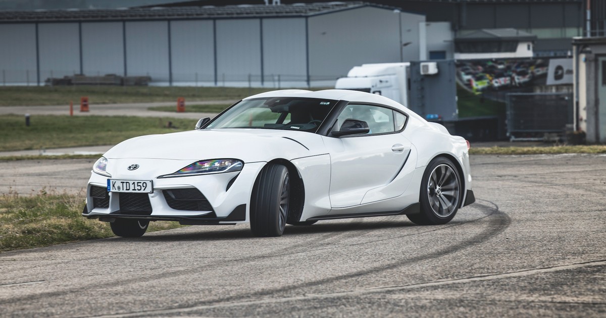 Toyota GR Supra 2.0 – tańsza, lżejsza i łatwiejsza w prowadzeniu