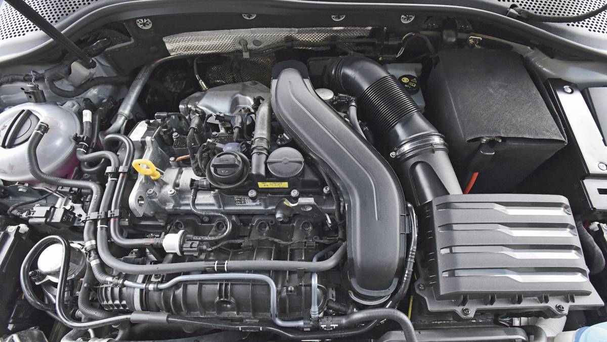 Silnik 1.5 TSI - czy można na nim polegać?