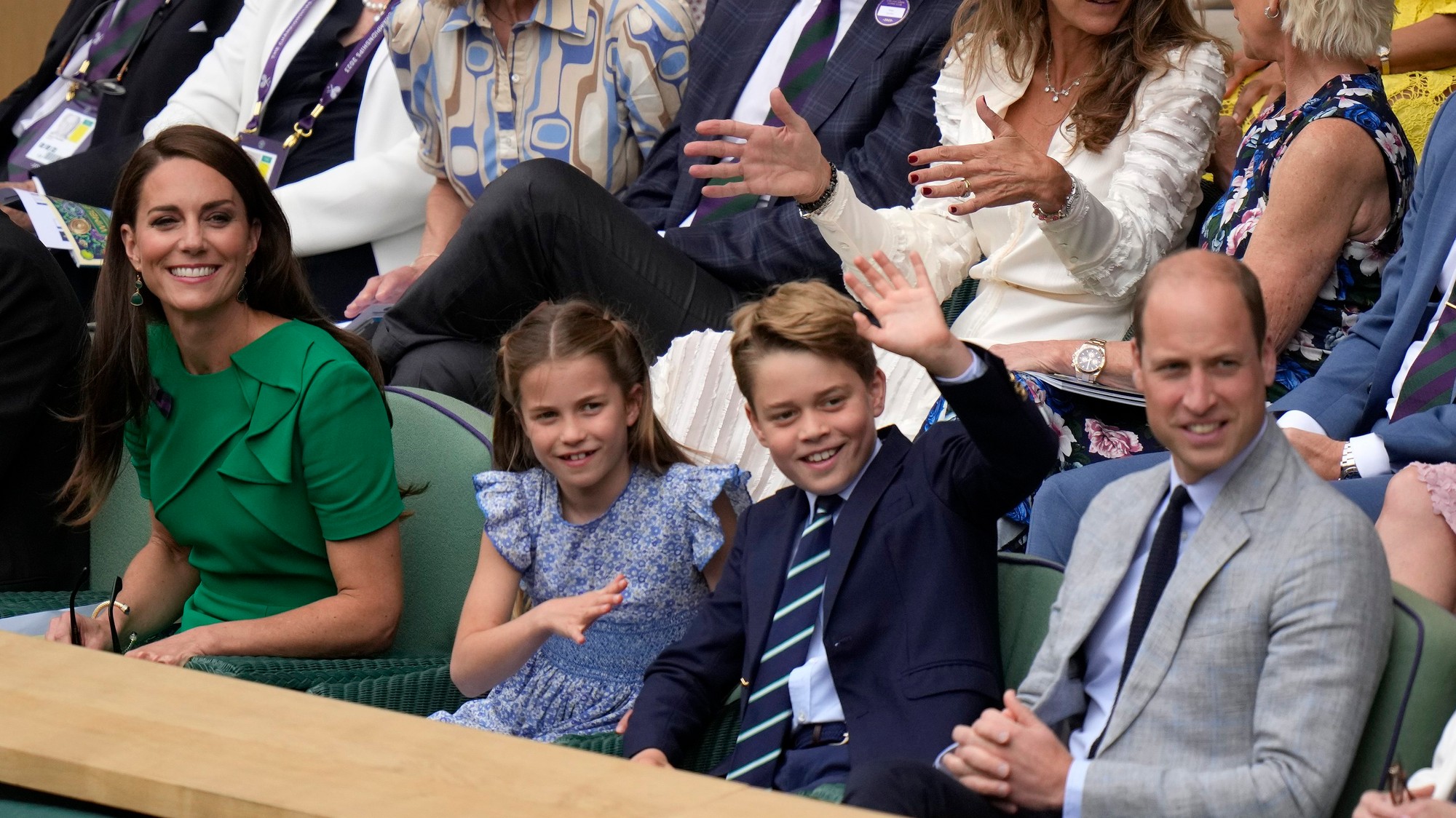 Syn Kate a Williama má na to už len rok: Strach o následníkov trónu ...