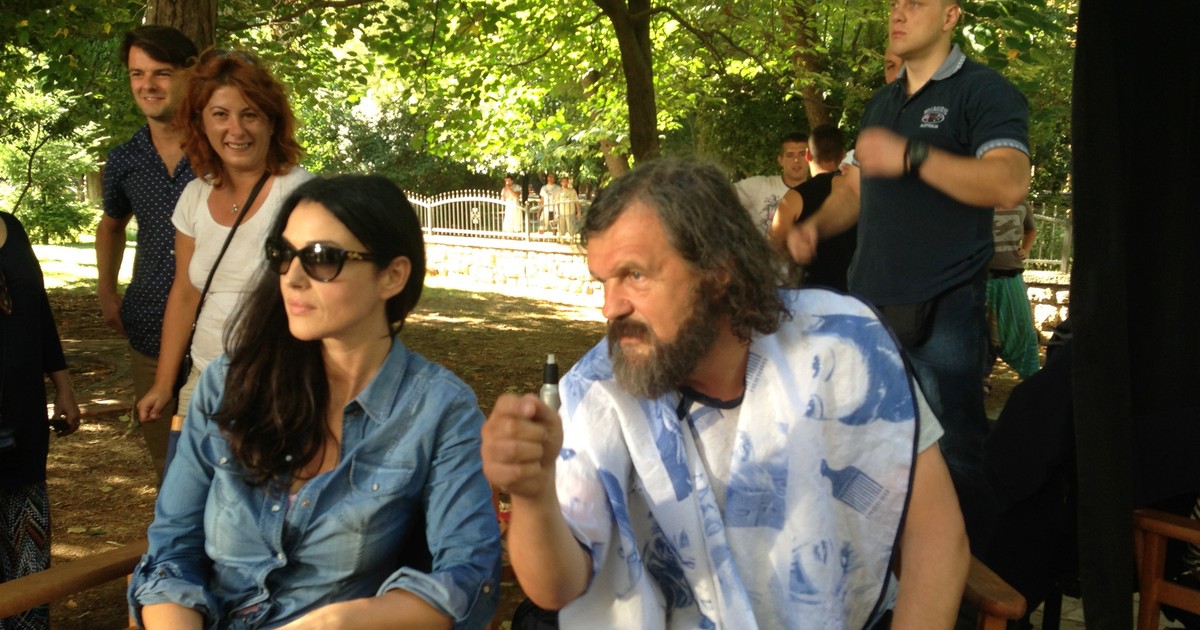 Miljka iz Banjaluke uči Moniku da priča na srpskom - Blic