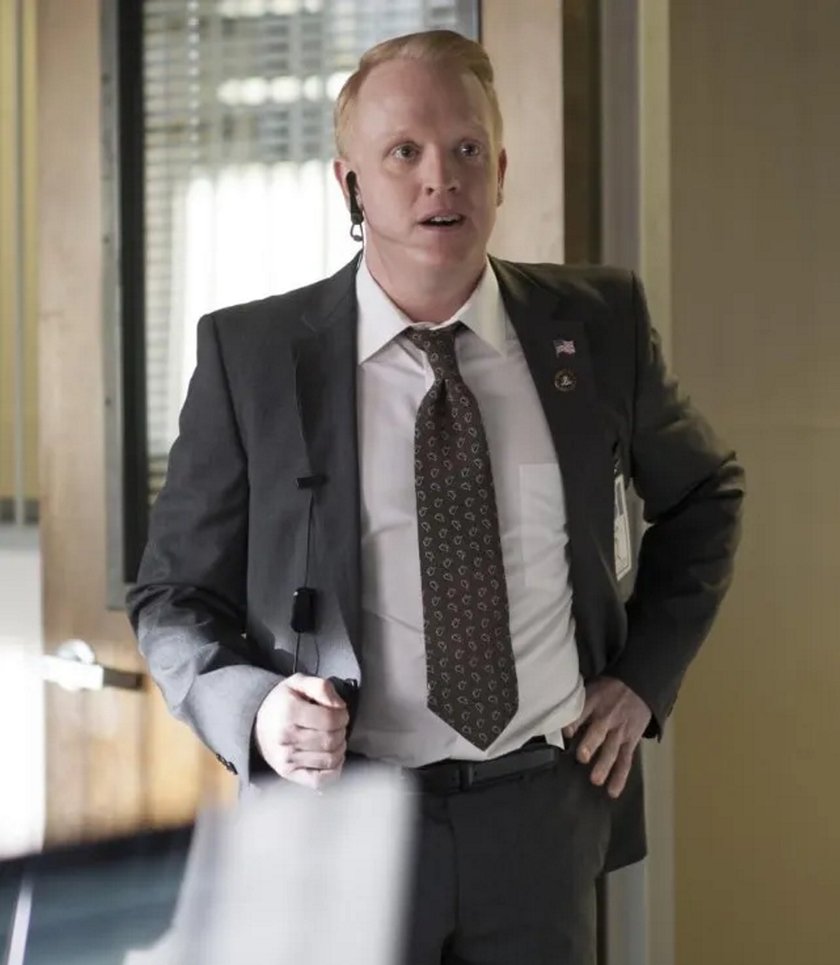 Owain Rhys Davies nie żyje. Gwiazdor Twin Peaks miał zaledwie 44 lata