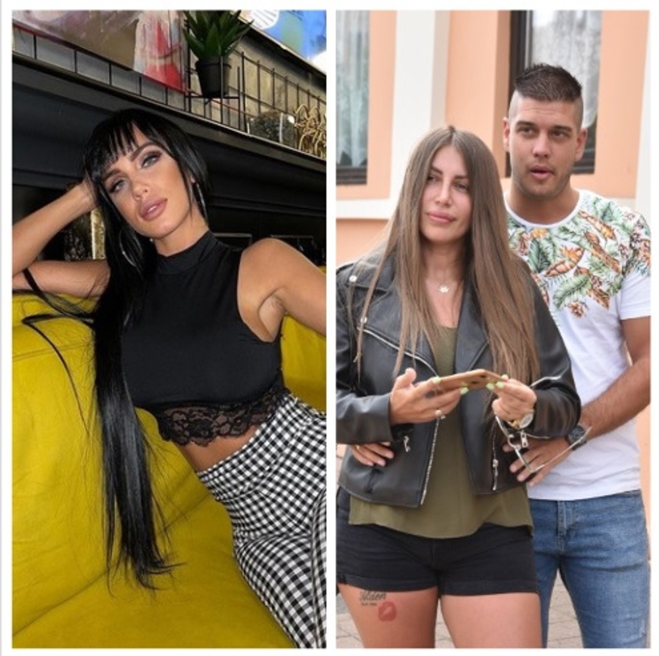 dalila dejan aleksandra subotic prevara filip car - Blic