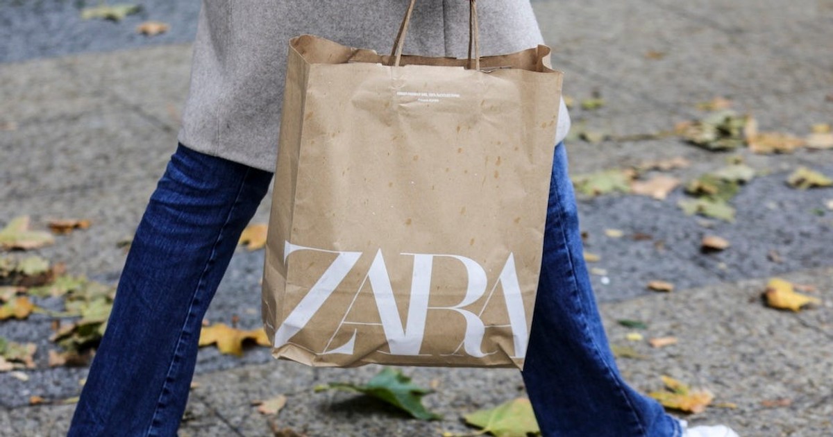 Shares in fashion giant behind Zara and Massimo Dutti plunge as it ...