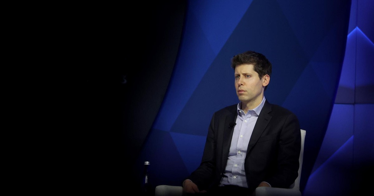 Sam Altman's sister accused him of sexual abuse in a new lawsuit. His ...