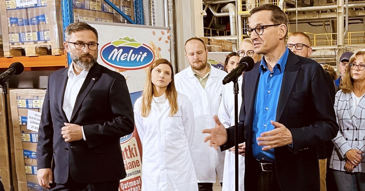 Nowe kulisy afery RARS. W tle kampania Mateusza Morawieckiego