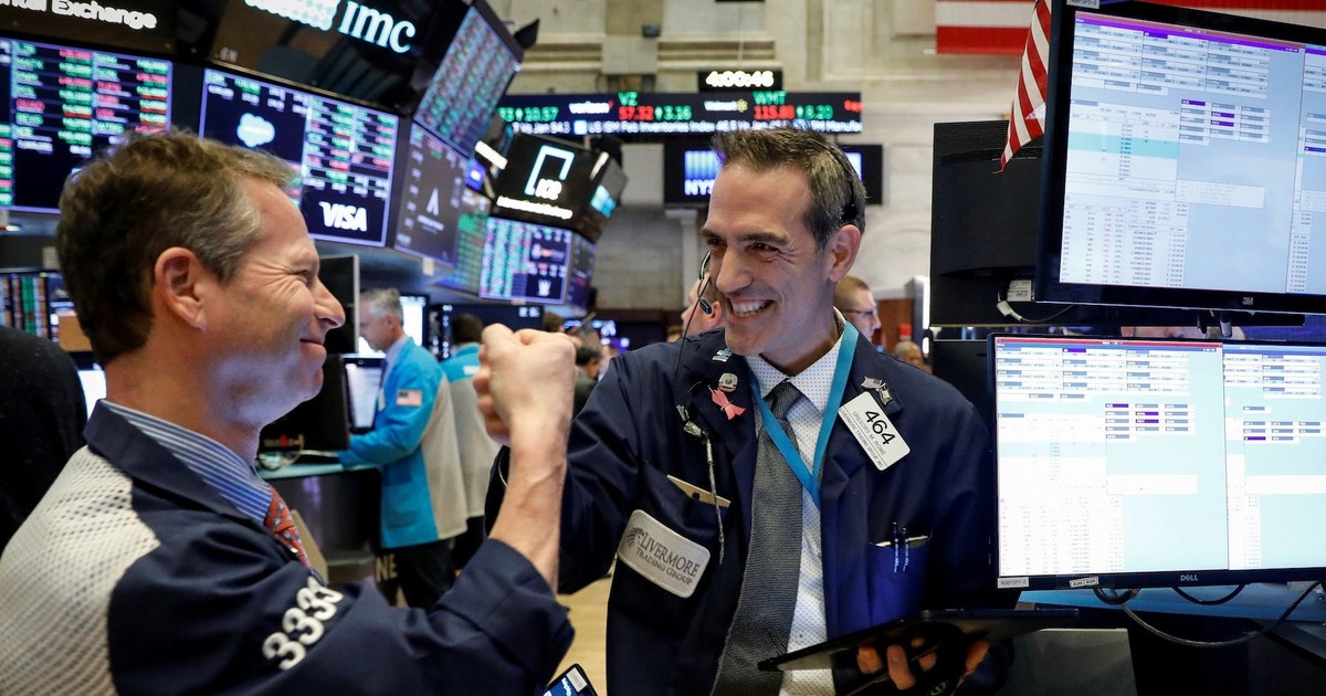 From Tesla to PayPal, Carnival to Occidental, here are the 5 best and ...