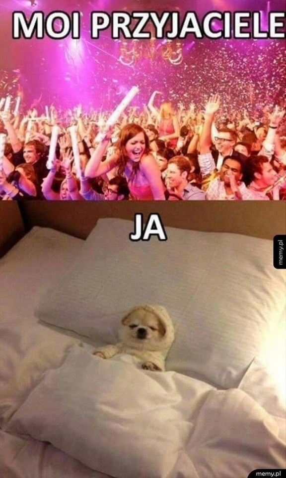 Najlepsze memy o Sylwestrze. Przywitaj Nowy Rok z humorem! - Kobieta