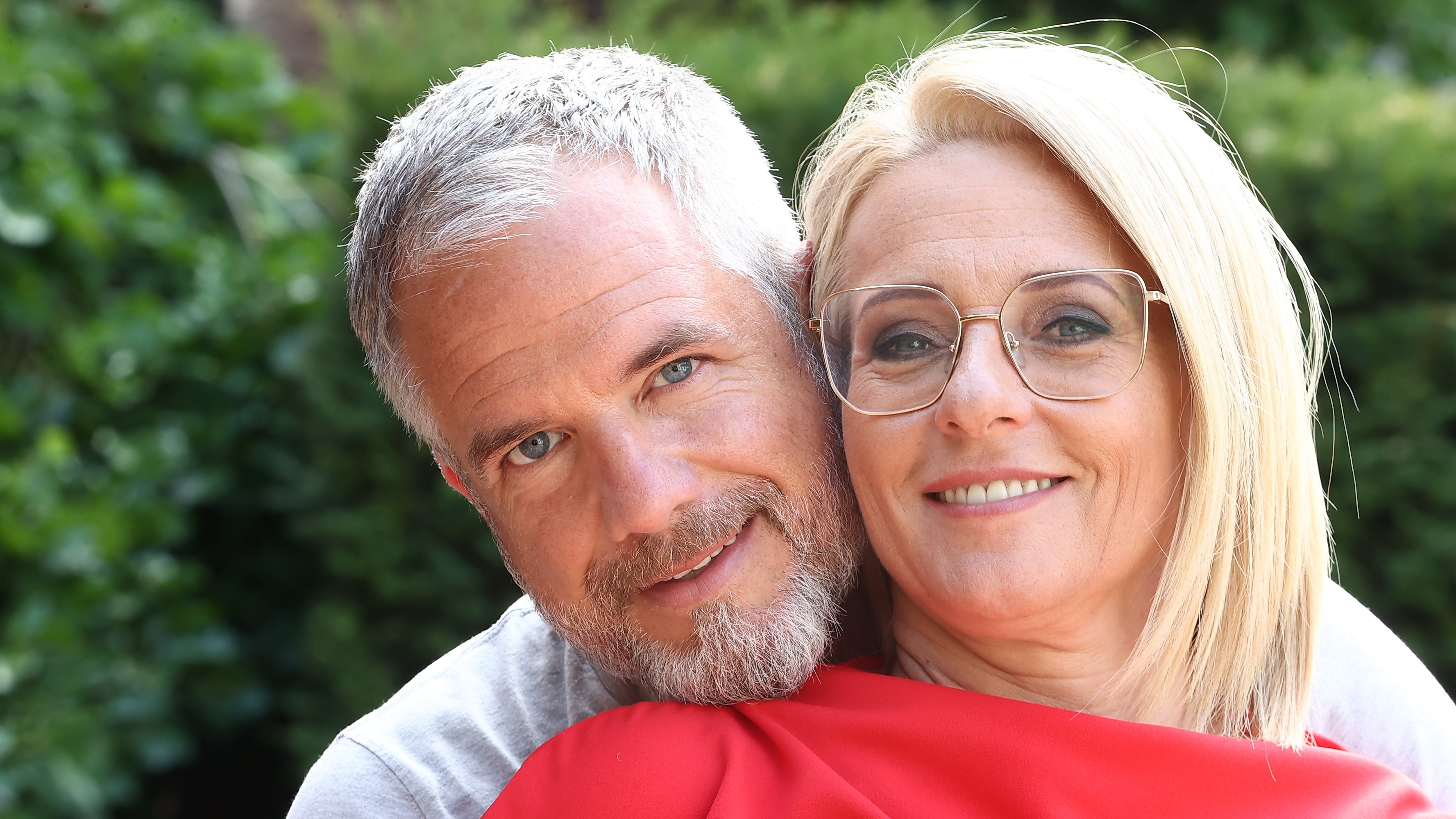 Újra együtt Marsi Anikó és férje - Rúzs Online