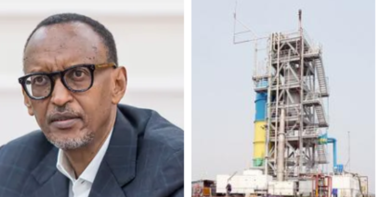 Rwanda set to become Africa’s newest oil-producing nation after fresh discovery | Business ...