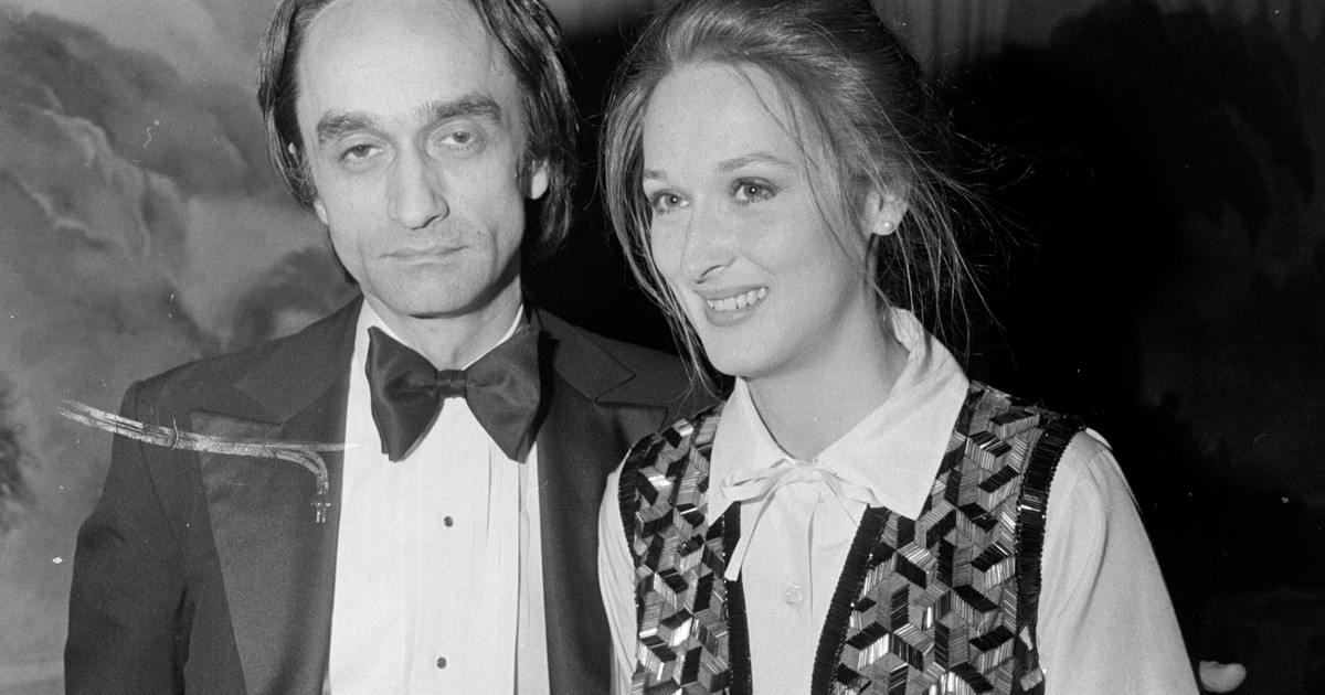 Meryl Streep spędziła z mężem 40 lat. Wcześniej przeżyła życiową ...