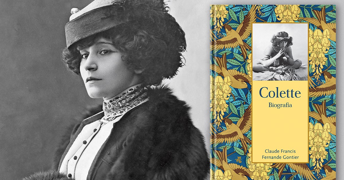 Claude Francis i Fernande Gontier, "Colette" [FRAGMENT KSIĄŻKI ...