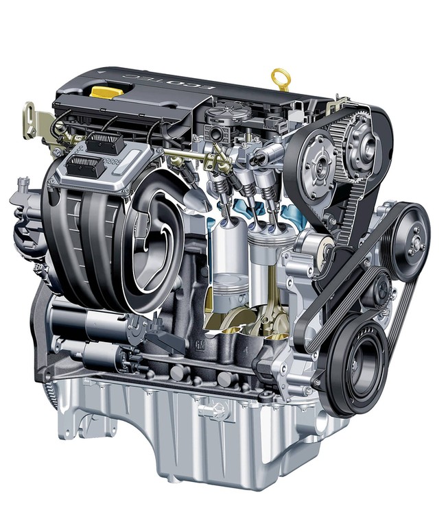 1.8 Ecotec - solidny benzyniak od Opla
