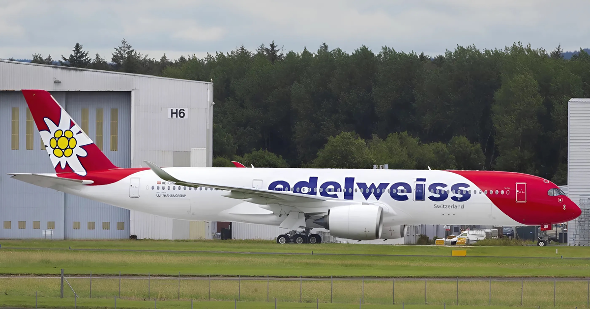 Das ist Edelweiss' Plan für die drei Airbus A350 in Teruel | aeroTELEGRAPH