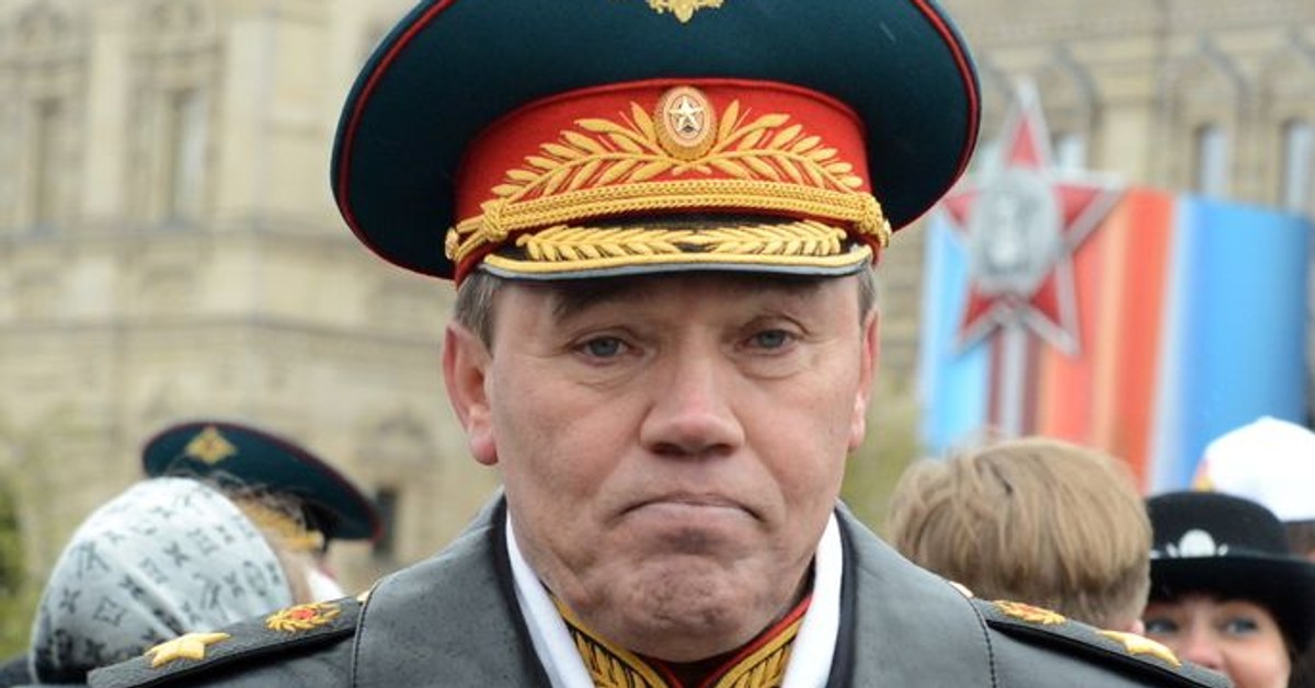 Wymowny... brak podpisu. Gdzie się podział Gierasimow? - Dziennik.pl