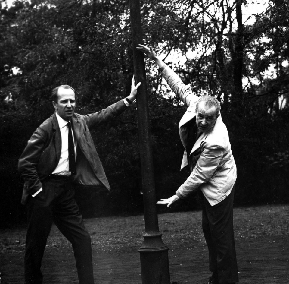 110 lat temu urodził się Jerzy Wasowski. "Pomagało mu żyć ogromne ...