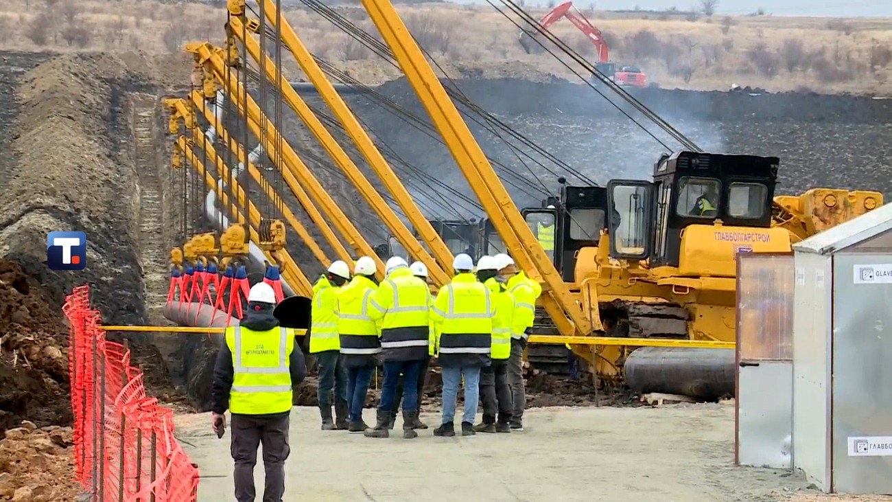 Bugarska ukida takse na ruski gas