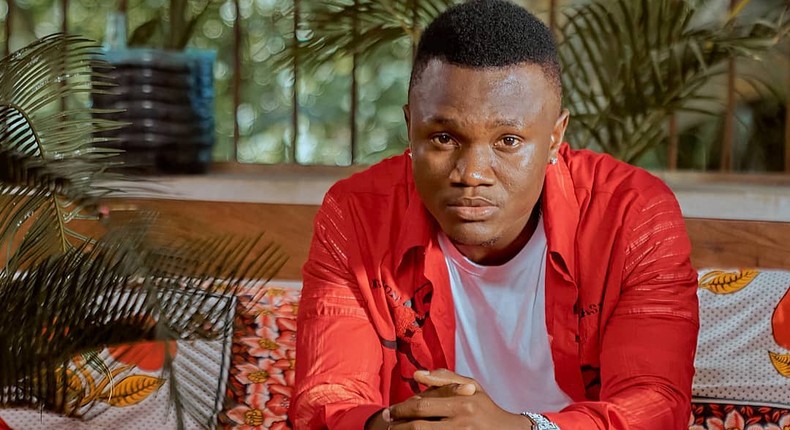 Singer Mbosso gifts his parents a brand new car (Photos) | Pulselive Kenya