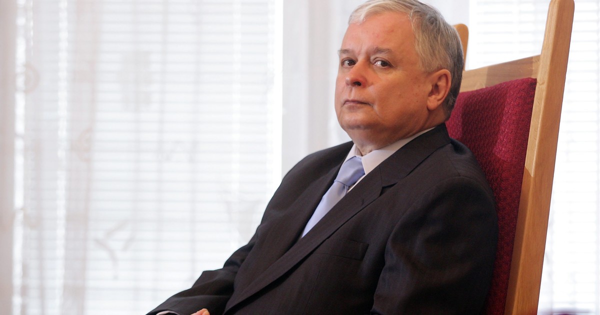 Lech Kaczyński przeprowadził "zaskakującą" czystkę w Krakowie - Wiadomości