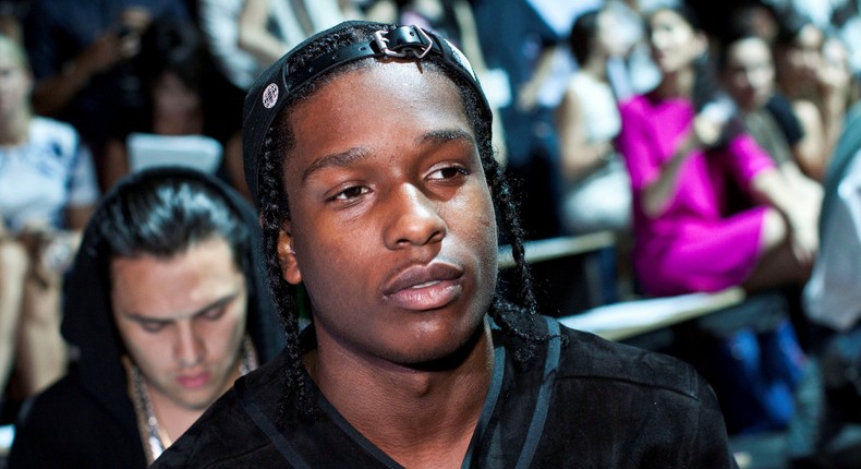 Trump celebrates rapper A$AP Rocky's release from custody in Sweden ...
