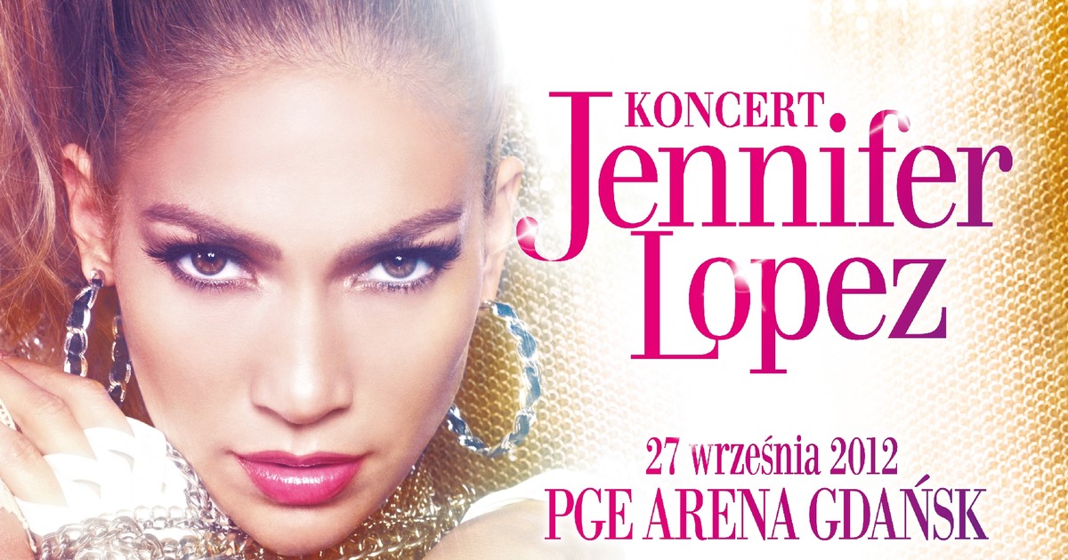 Jennifer Lopez już w Polsce! - Muzyka