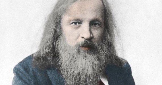 Dmitrij Mendelejew. Kim był? - Wiadomości