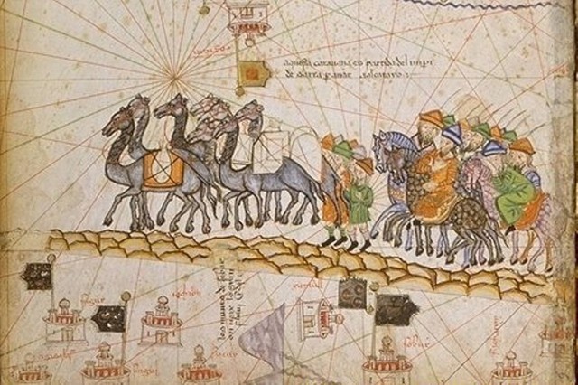 NOVI PUT SVILE Ova mapa otkriva kako će Kina promeniti svet zauvek