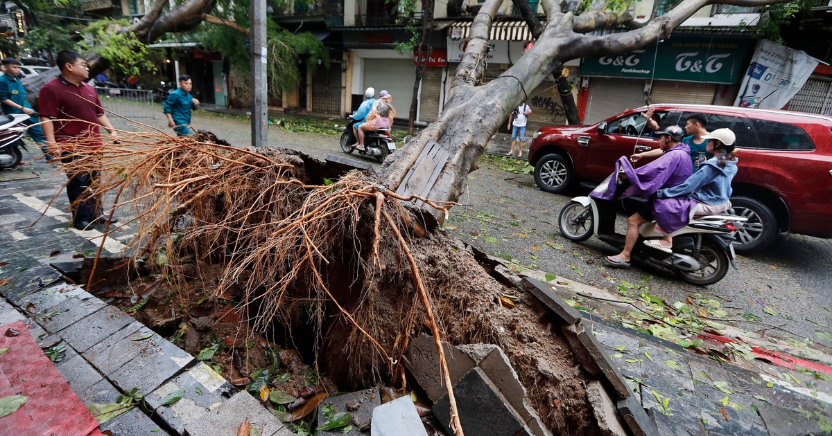 Tajfun Yagi zebrał śmiertelne żniwo. Kilkadziesiąt ofiar - Podróże