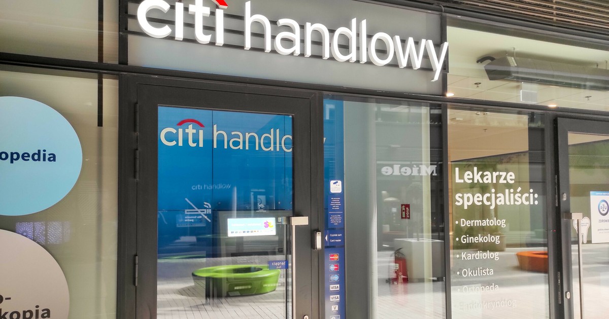 Citi Handlowy ogłosił ważną transakcję z VeloBankiem. W tle miliardy ...