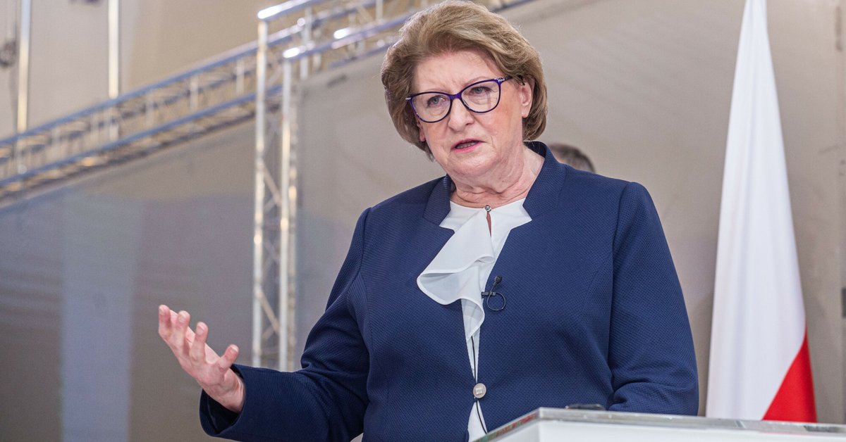 Hanna Suchocka laureatką Nagrody im. Klausa Hemmerlego 2022 - Informacje