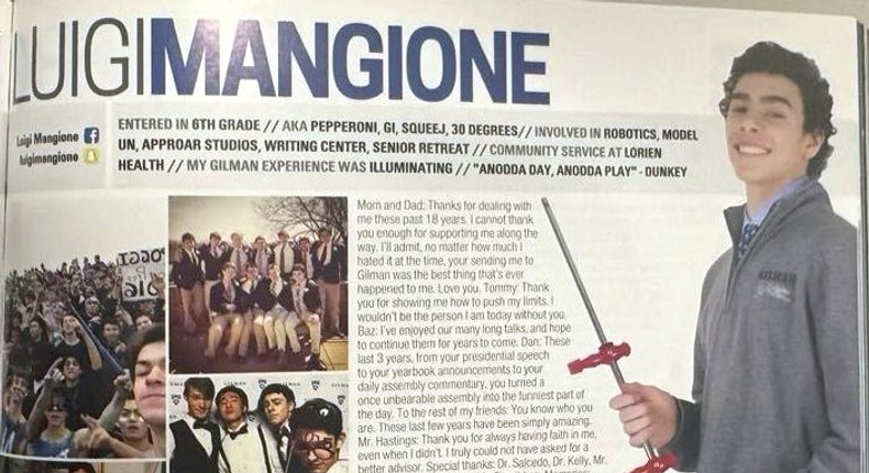 What we know about Luigi Mangione, the Ivy League grad charged with ...