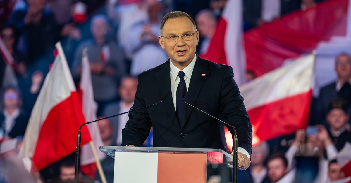 Andrzej Duda napisał książkę. "Szczerą opowieść o życiu i prezydenturze" - GazetaPrawna.pl