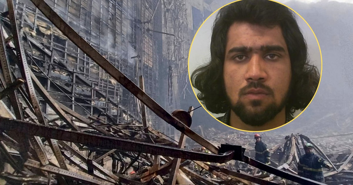 Ma stać za atakiem pod Moskwą. Nie ma nawet 30 lat - Wiadomości