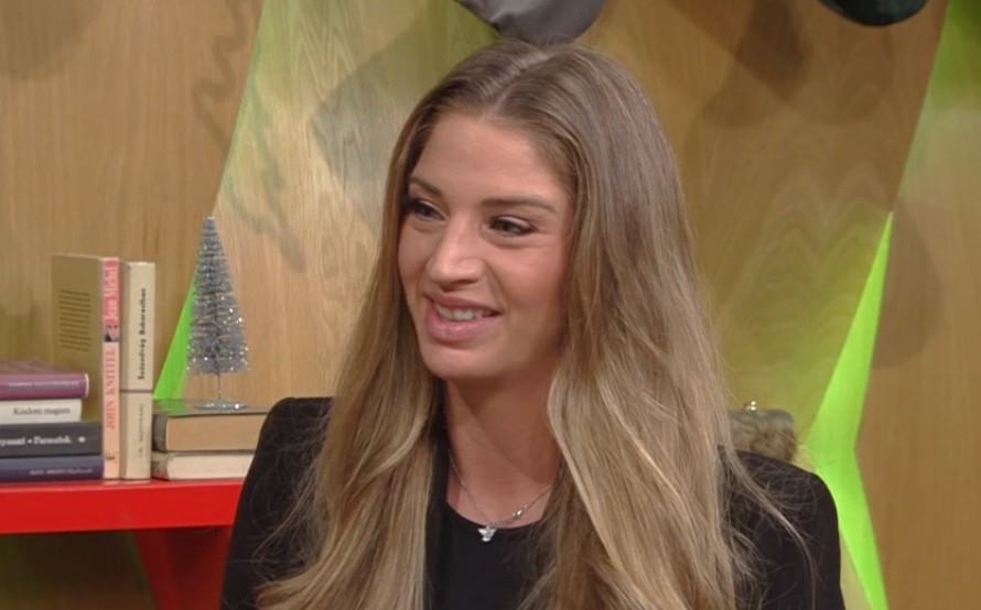 Barnai Judit fekete-fehér fotóval jelentette be: vége - Blikk Rúzs