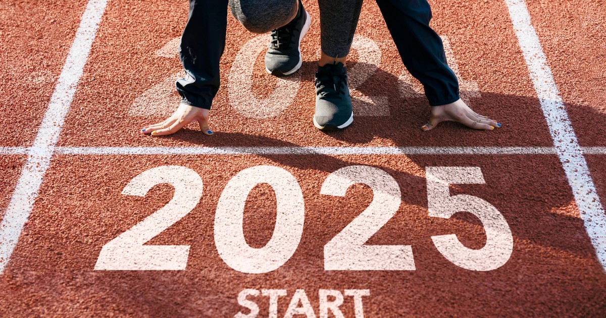 Postanowienia noworoczne na 2025 r. Cztery punkty, które warto mieć na ...