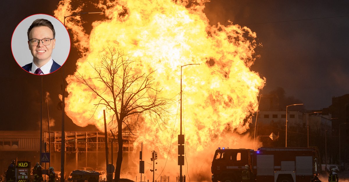 Zachód popełnia ten sam błąd co przed laty? Niepokojący apel badacza z ...