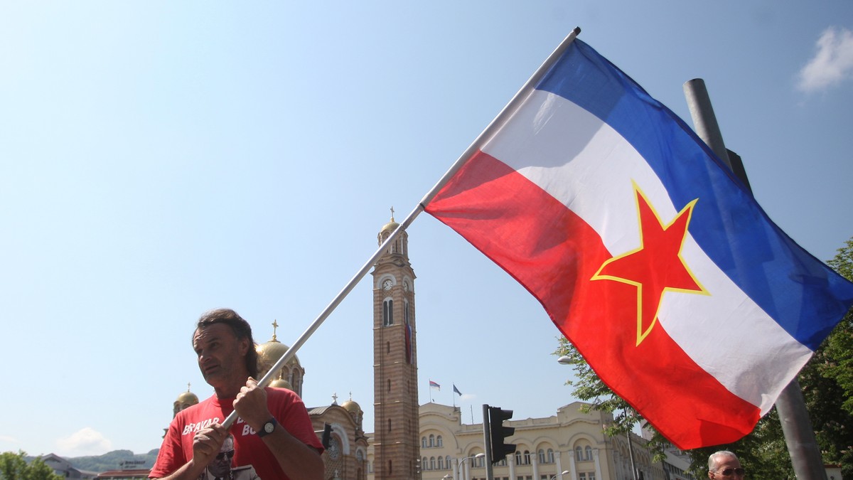 Ovo je plan za raspad Jugoslavije skovan 1977. godine u Minhenu - Blic