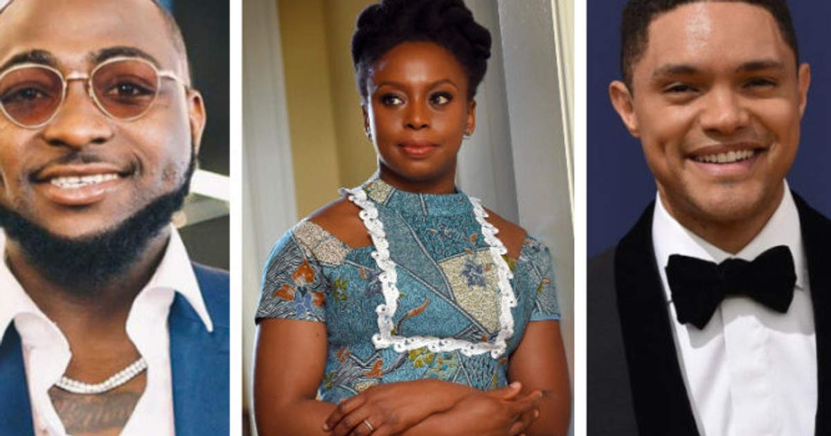 Here are the top 10 most influential African for 2019, according to the ...