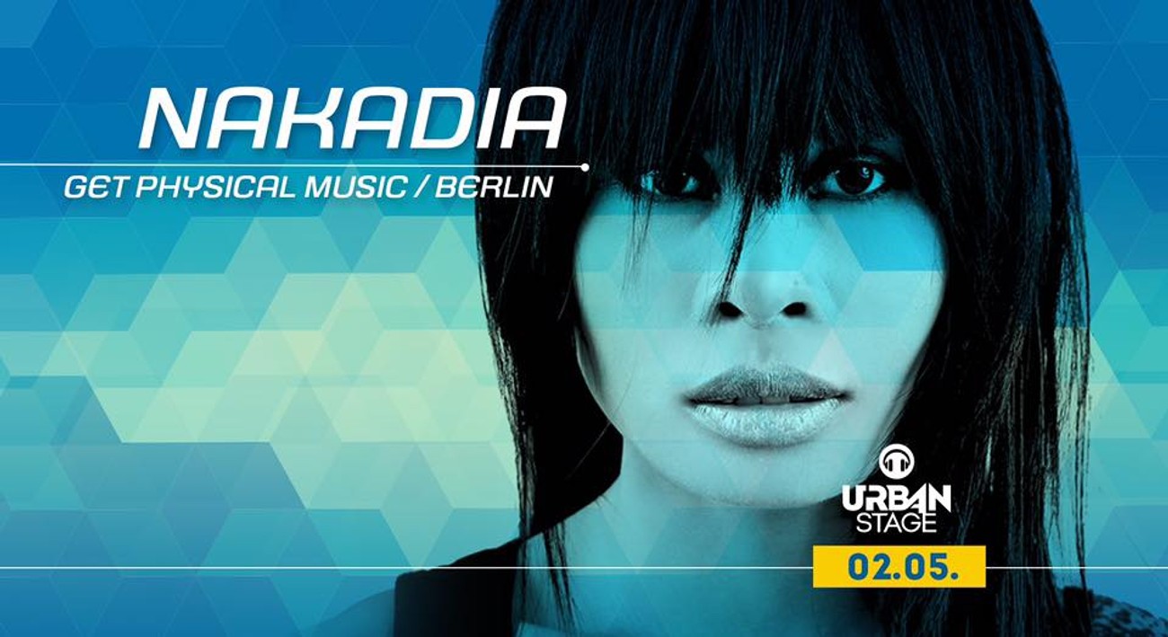 DJ Nakadia na Uranak festivalu - Blic