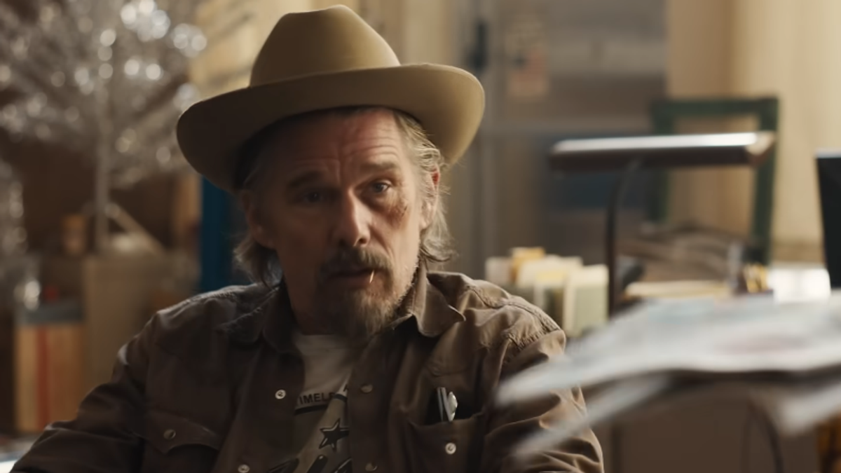 Izašao trejler za novu seriju The Lowdown sa Itanom Hokom - Blic