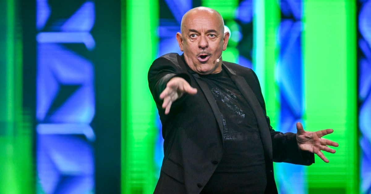 Marcin Daniec wraca z przytupem do Telewizji Polskiej: spełnię swoje ...