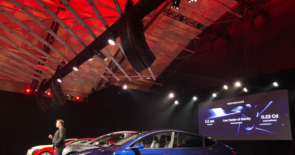 The Tesla Model Y has staggering specs — but it isn't a major new ...