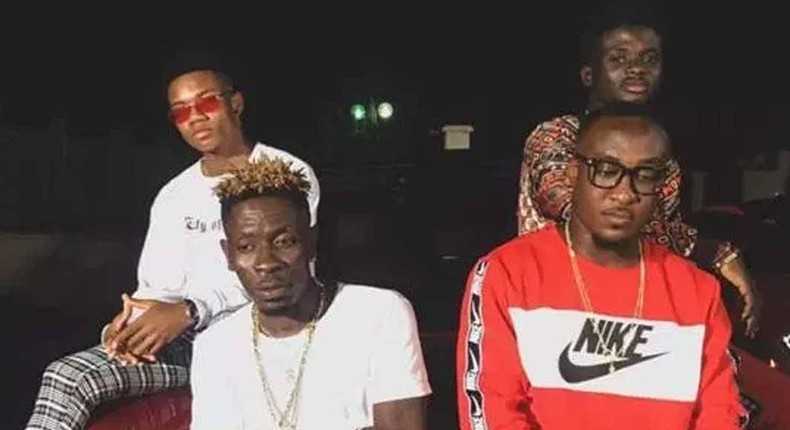 WATCH: DJ Vyrusky recruits Kuami Eugene, KiDi and Shatta Wale for new ...