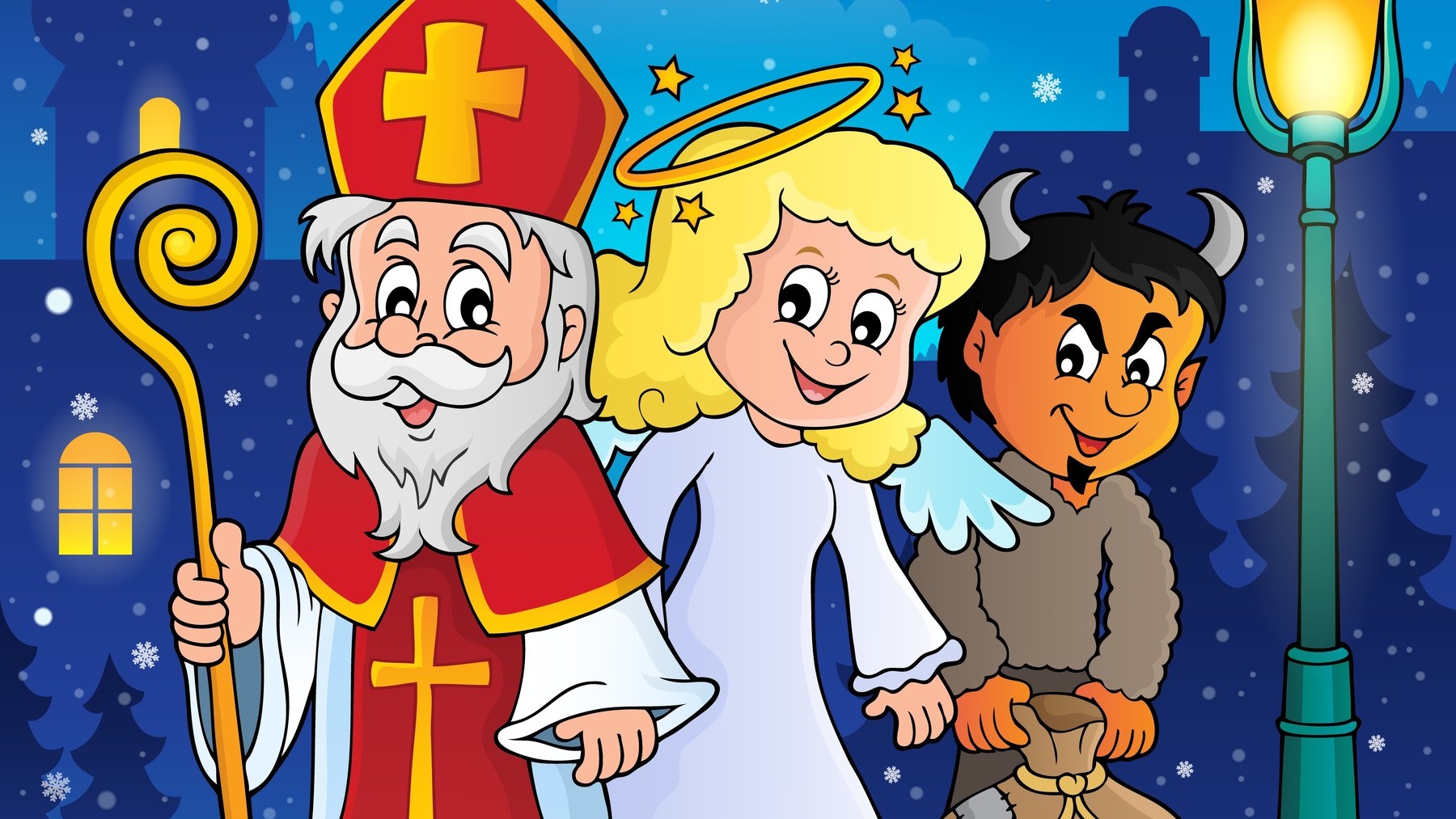 Najkrajšie mikulášske básničky a veršovačky | Najmama.sk