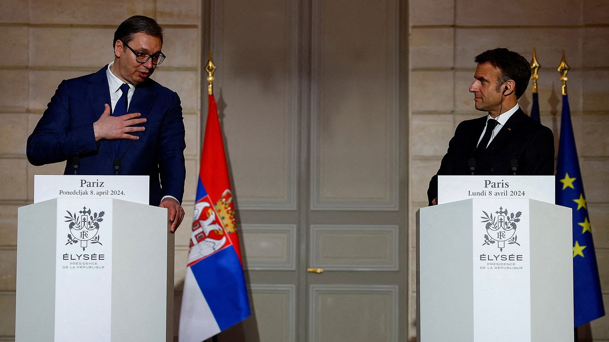 Vučić u Parizu, sastanci od suštinskog značaja, nabavka "Rafala" bi bila nova snaga za Srbiju - Blic