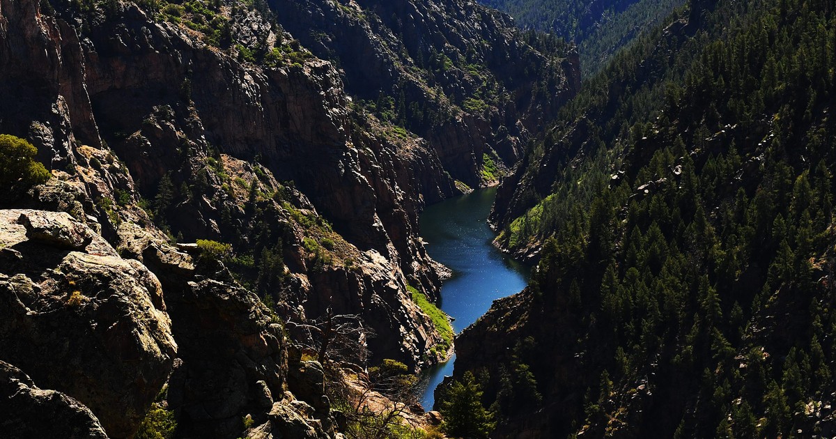 A family of 3 found dead at a remote Colorado campsite tried to escape ...